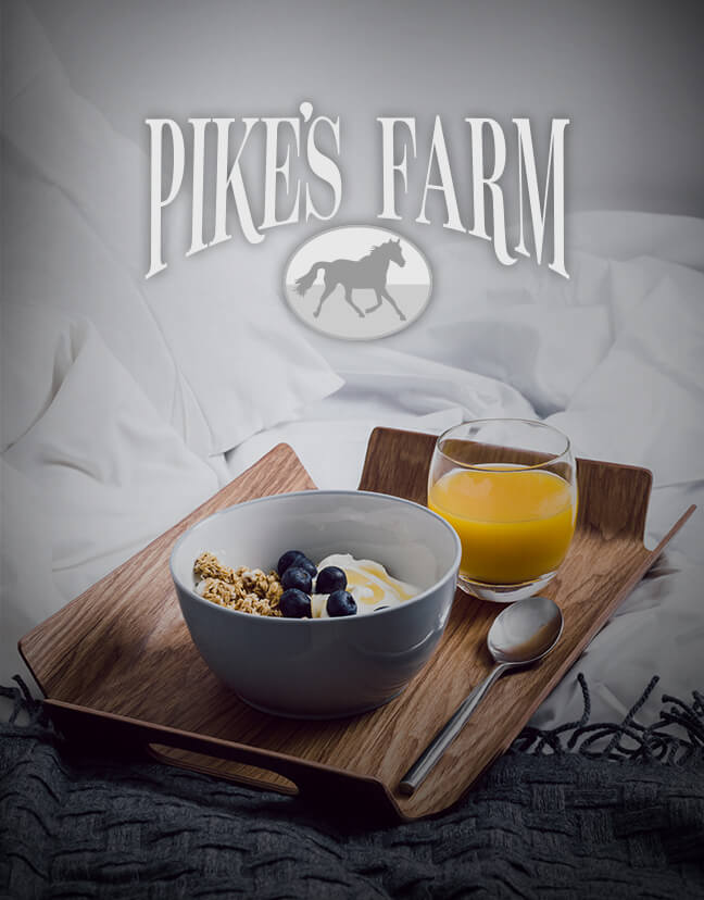 Pikes Farm - Ebrochure